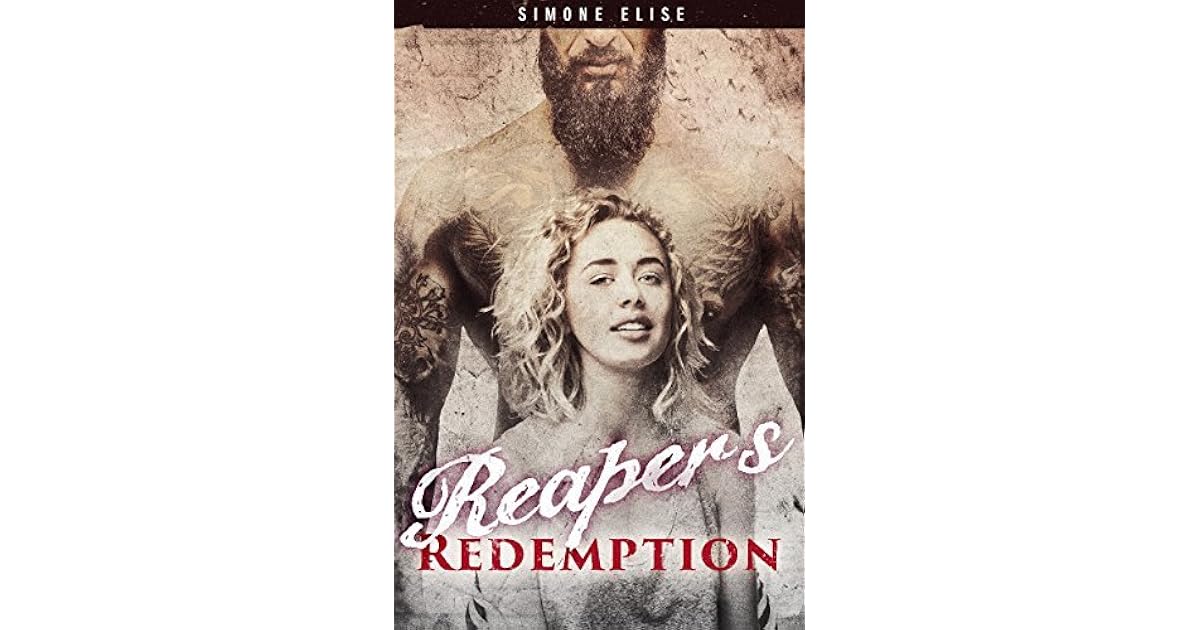 Reaper's Redemption (Satan's Sons MC #3) by Simone Elise