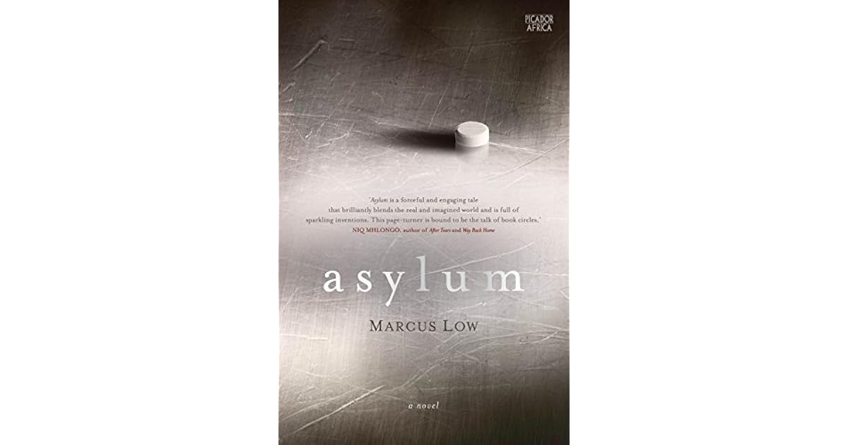 Asylum by Marcus Low