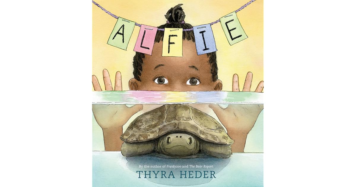 Alfie: by Thyra Heder