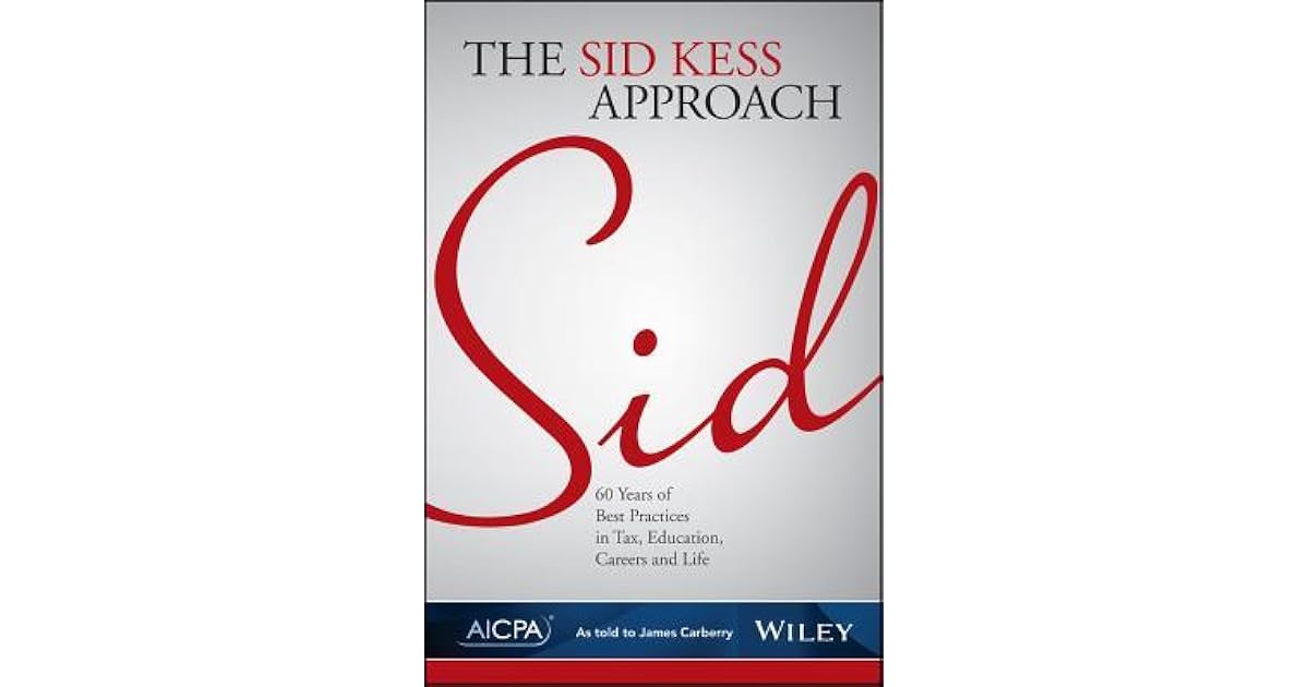 The Sid Kess Approach by James Carberry