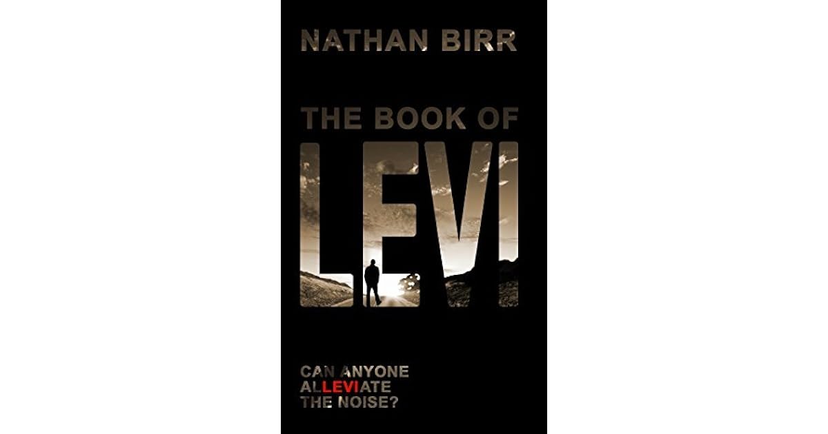 The Book of Levi by Nathan Birr