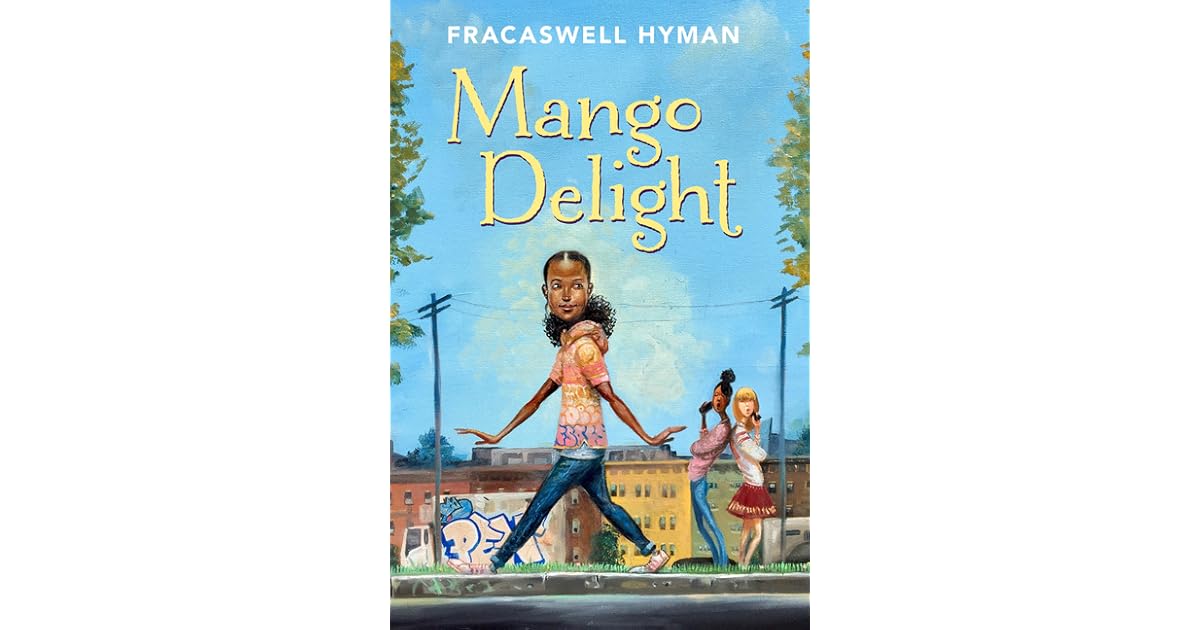 Mango Delight by Fracaswell Hyman
