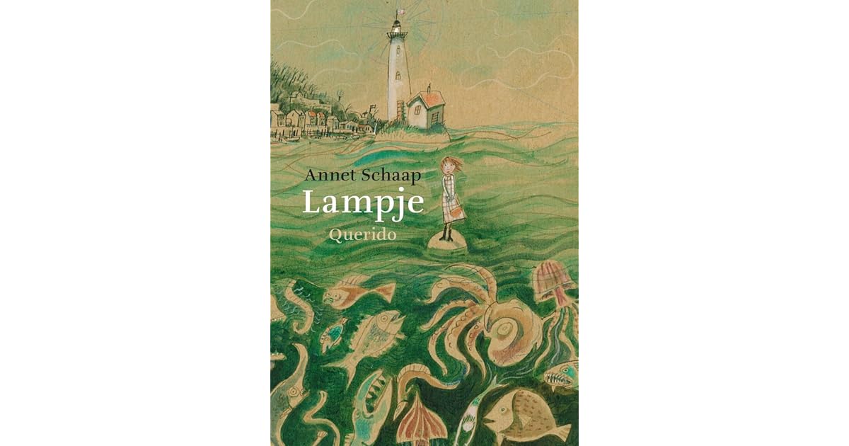 Lampje by Annet Schaap