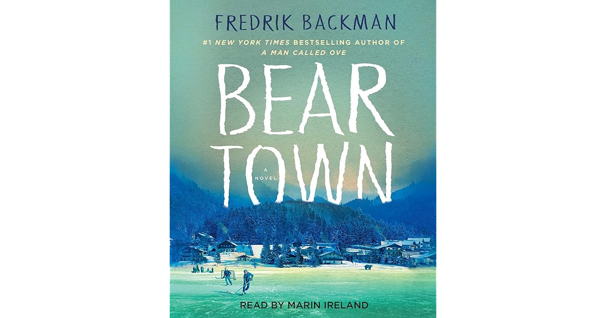 Beartown by Fredrik Backman