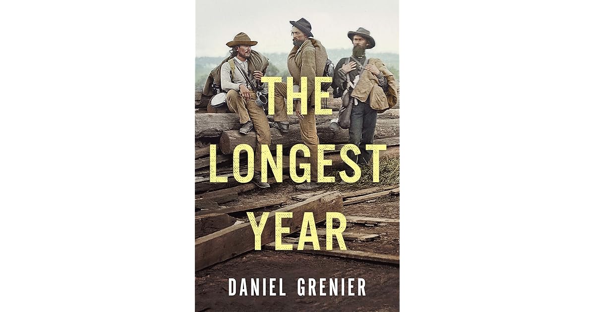 The Longest Year by Daniel Grenier