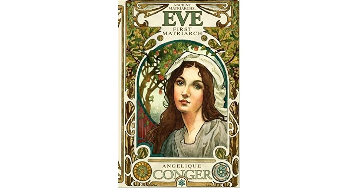 Book giveaway for Eve, First Matriarch: Ancient Matriarchs Book 1 by ...