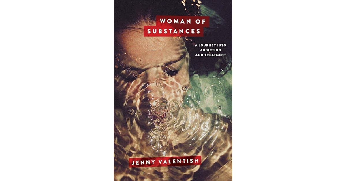 Woman of Substances by Jenny Valentish