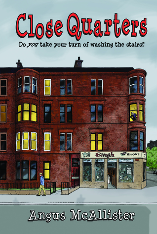 Close Quarters by Angus McAllister