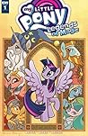 My Little Pony: Friendship Is Magic Volume 12 by Ted Anderson