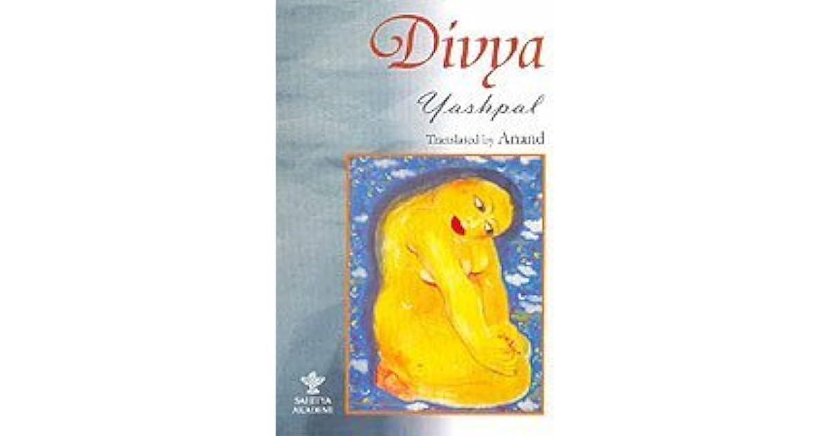 Divya by यशपाल
