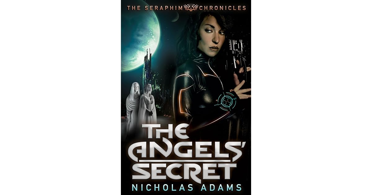 The Angels' Secret by Nicholas P. Adams