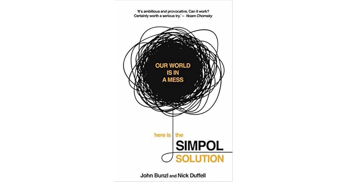 The SIMPOL Solution: Saving Global Problems Could Be Easier Than We ...