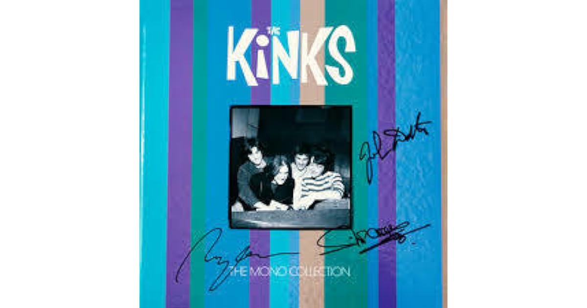 The Kinks The Mono Collection by The Kinks