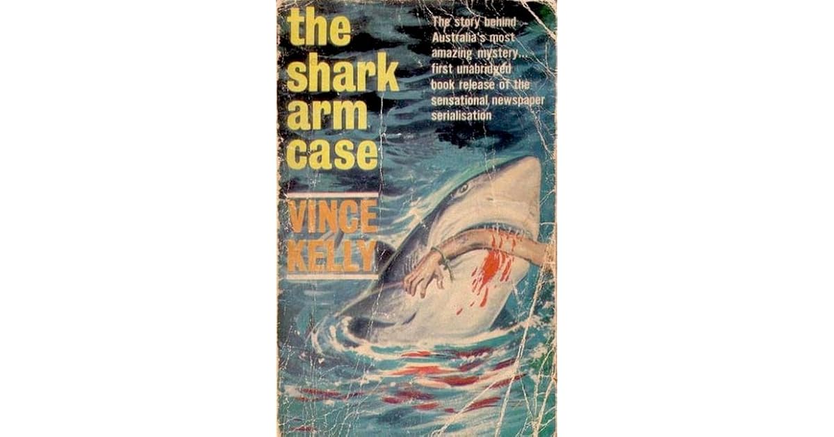 The Shark Arm Case by Vince Kelly