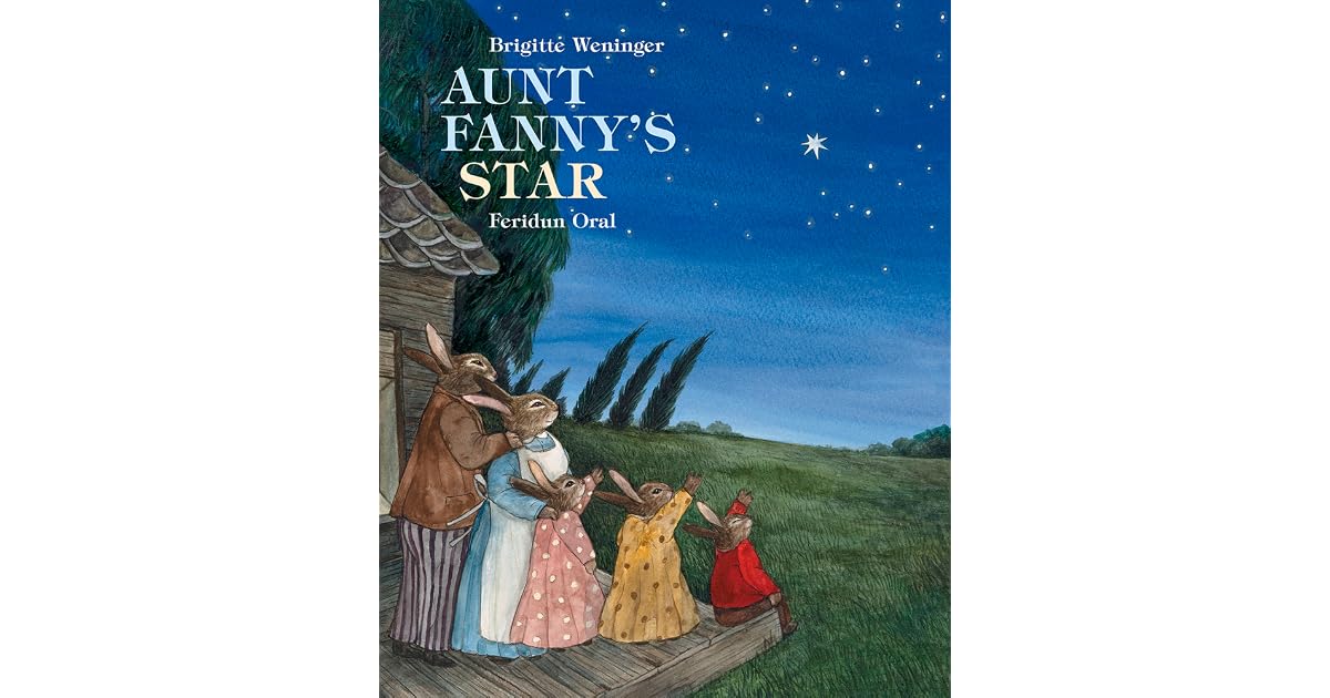 Aunt Fanny's Star by Brigitte Weninger