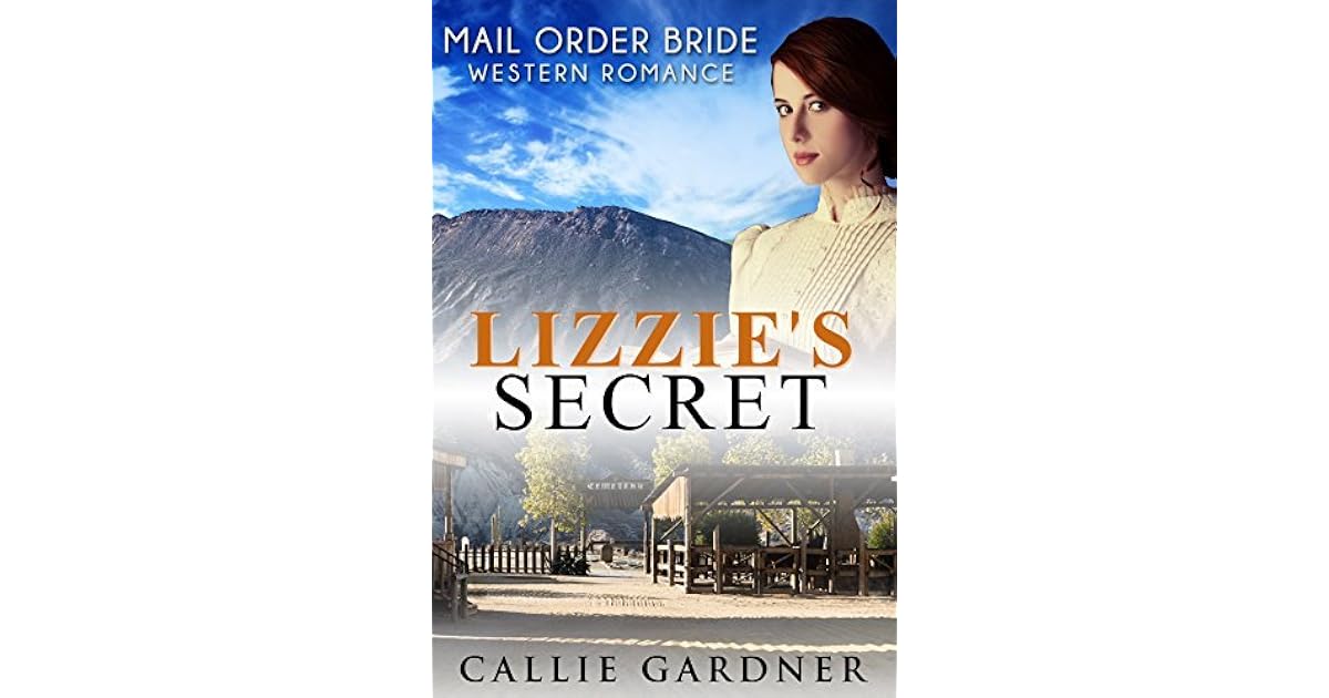 Lizzie's Secret by Callie Gardner