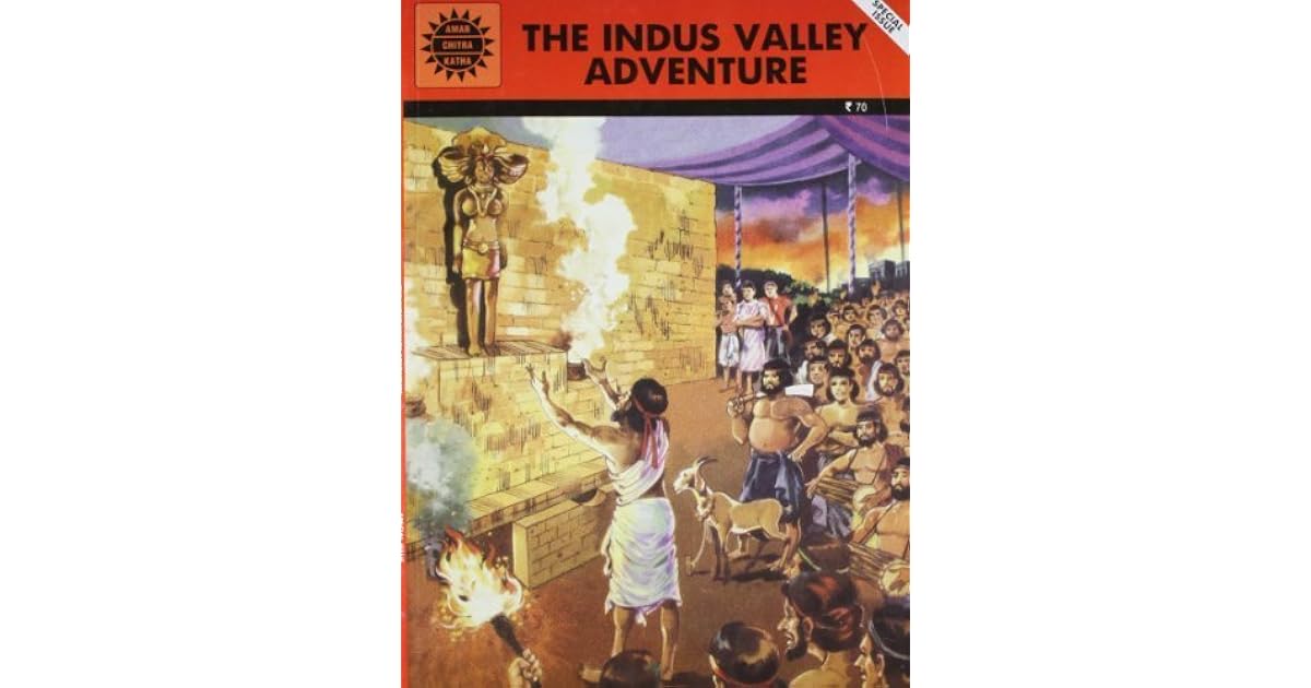 The Indus Valley Adventure by Reena Ittyerah Puri