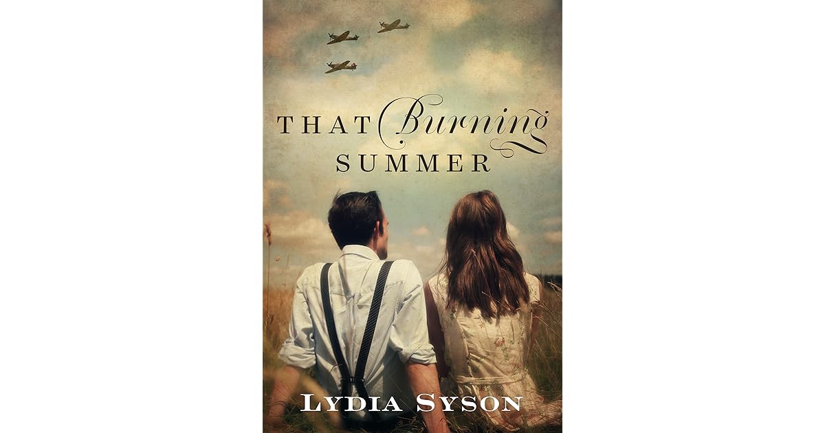 That Burning Summer by Lydia Syson