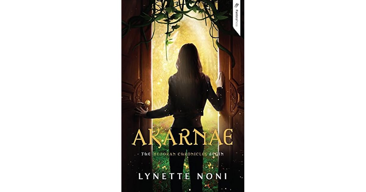 Akarnae (The Medoran Chronicles, #1) by Lynette Noni