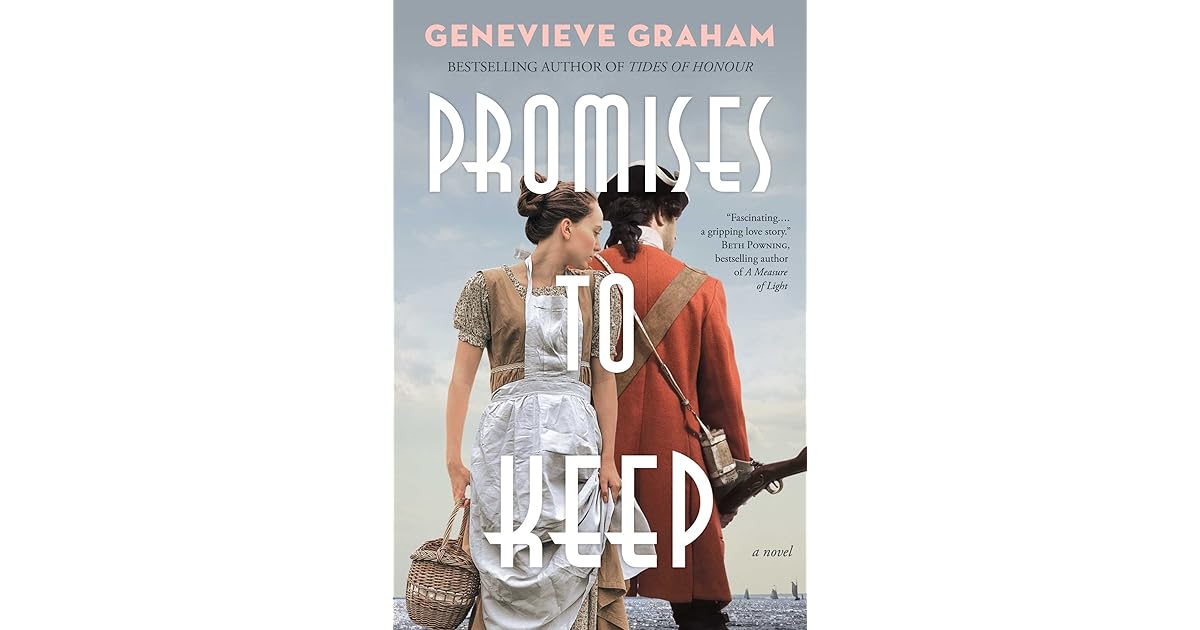 Promises to Keep by Genevieve Graham