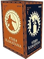 The Ramayana: A Modern Retelling of the Great Indian Epic by Vālmīki