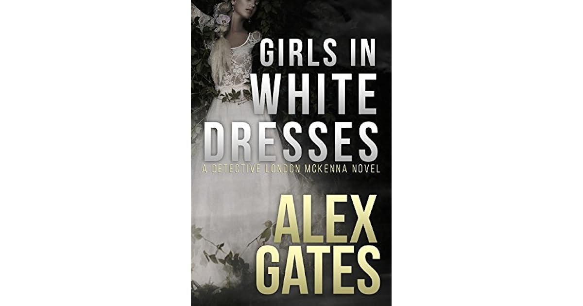 Girls In White Dresses by Alex Gates