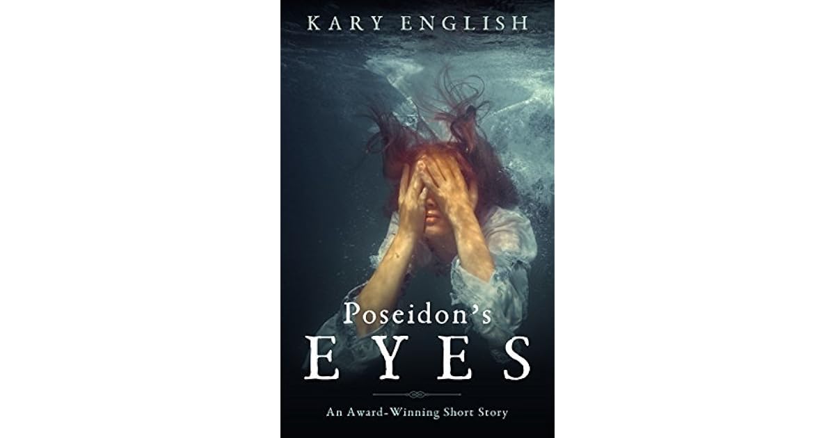 Poseidon's Eyes: Spirits in Summerland by Kary English