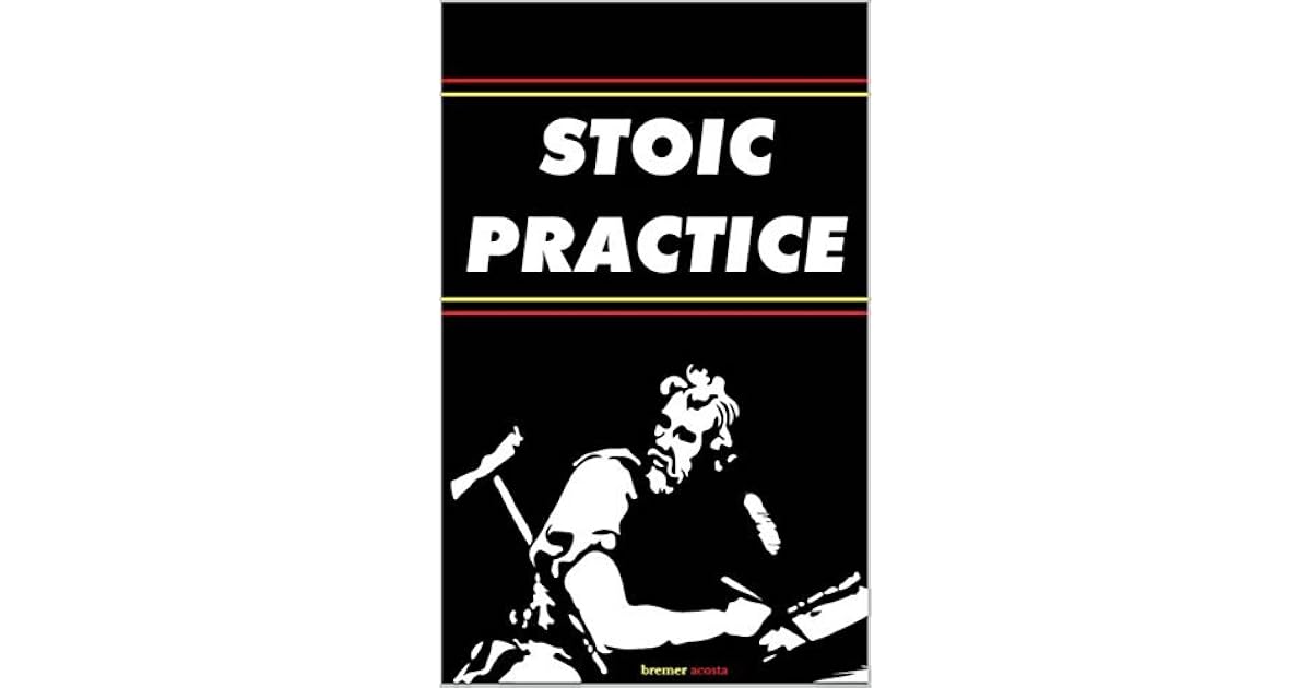 Book giveaway for Stoic Practice by Bremer Acosta Jan 28-Feb 24, 2025