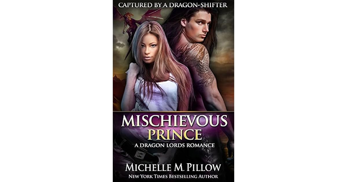 Mischievous Prince by Michelle M. Pillow
