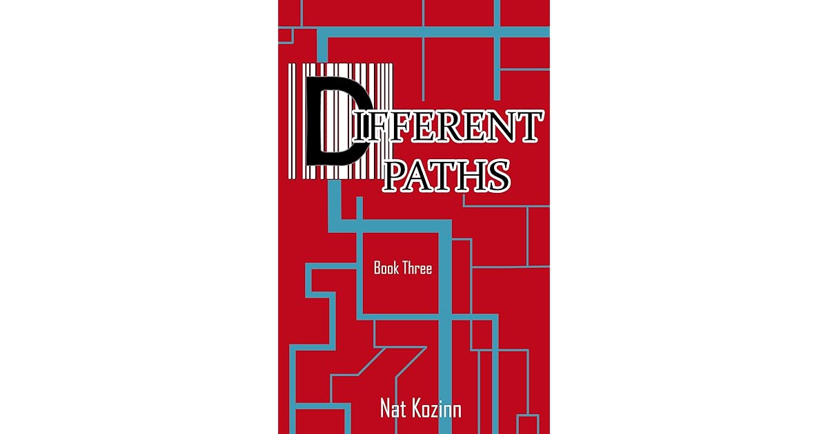Different Paths (Chosen Different Book 3) by Nat Kozinn