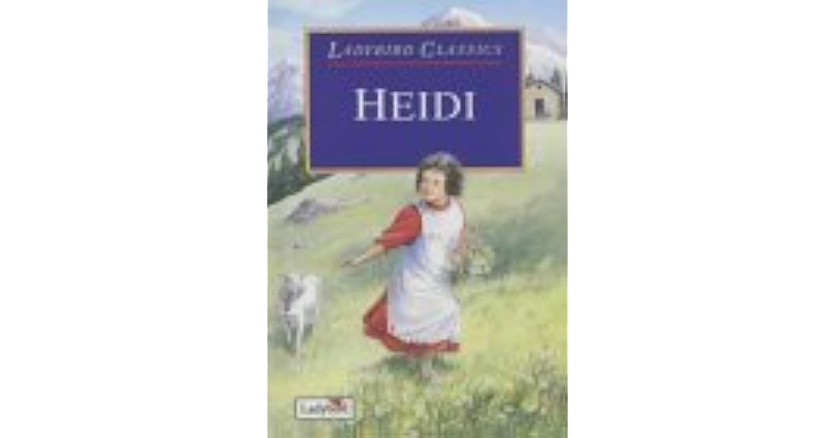 Heidi by Alison Ainsworth