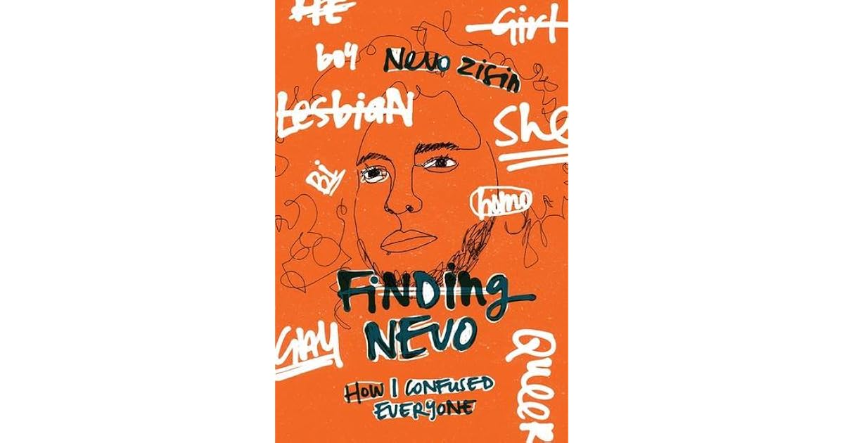 Finding Nevo by Nevo Zisin