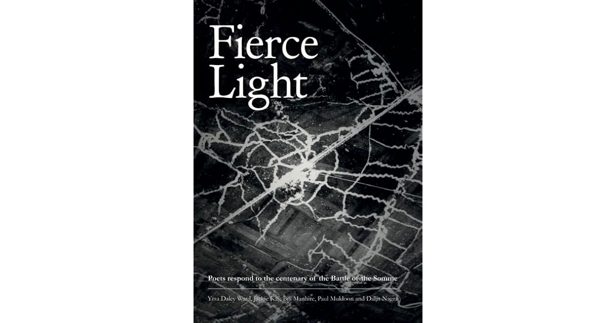 Fierce Light by Yrsa Daley Ward