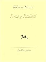 Vertical Poetry: Recent Poems by Roberto Juarroz