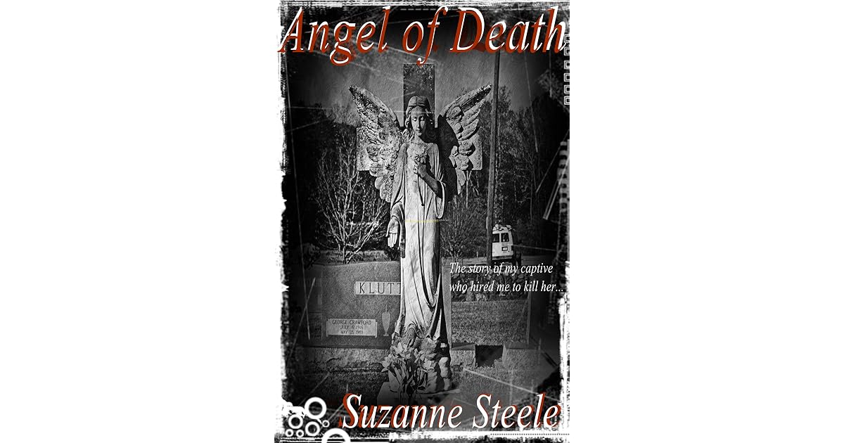 Angel of Death (Angel of Death Book 1) by Suzanne Steele
