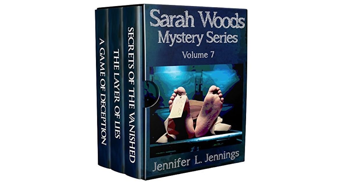 The Sarah Woods Mystery Series (Volume 7) by Jennifer L. Jennings