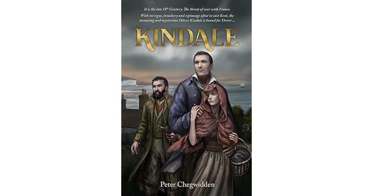 Kindale by Peter Chegwidden