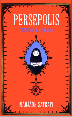 Persepolis, Volume 1 by Marjane Satrapi