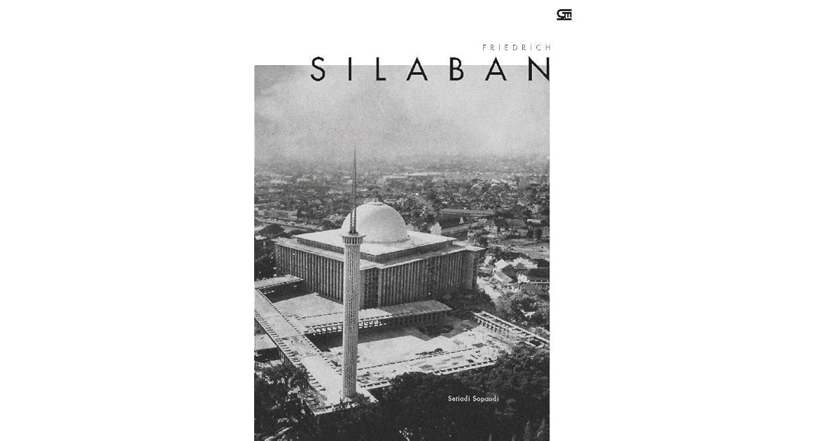 Friedrich Silaban by Setiadi Sopandi