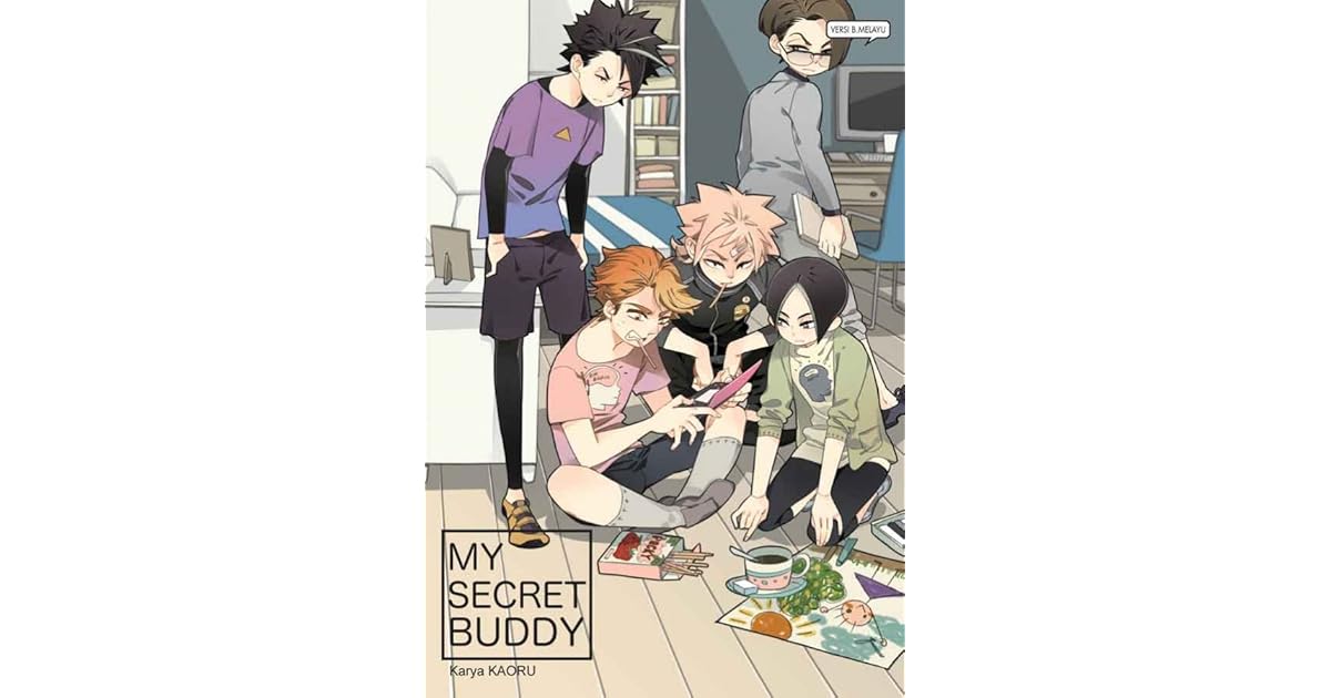 My Secret Buddy by Kaoru