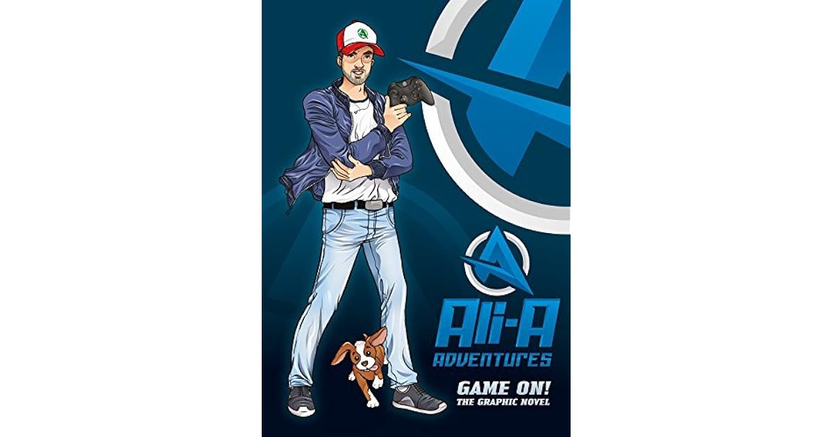 Ali-A Adventures: Game On! by Ali-A