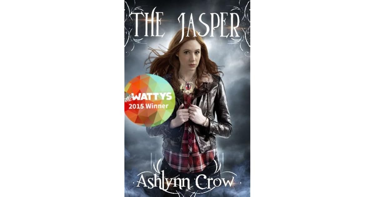 The Jasper by Ashlynn Crow