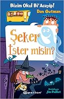 Mrs. Patty Is Batty! (My Weird School, #13) by Dan Gutman