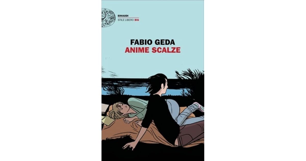Anime scalze by Fabio Geda