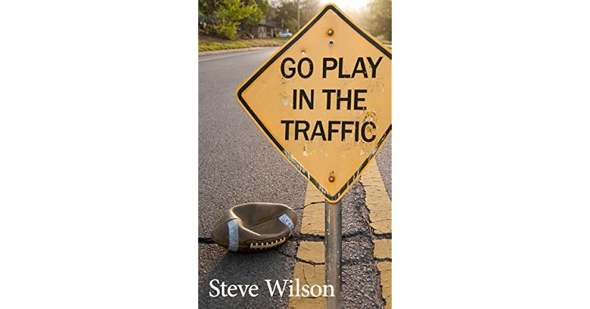 Go Play in the Traffic by Steve Wilson