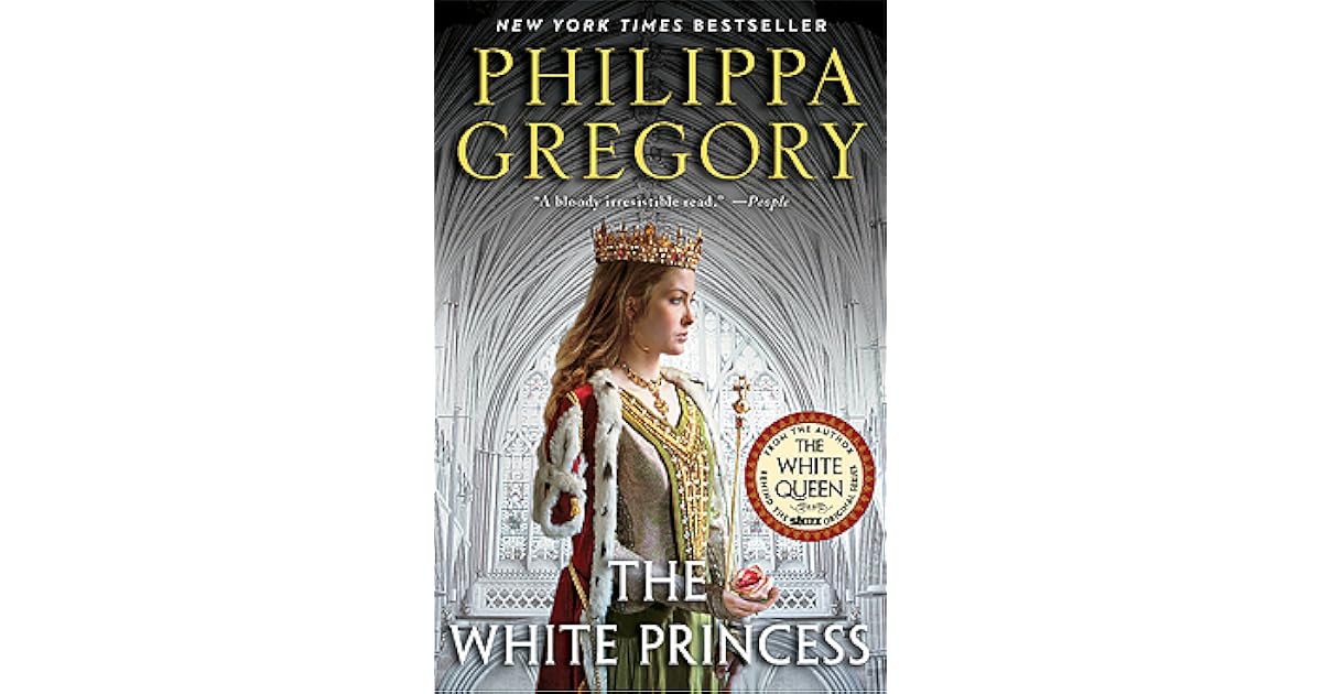 The White Princess (The Cousins' War, #5) by Philippa Gregory