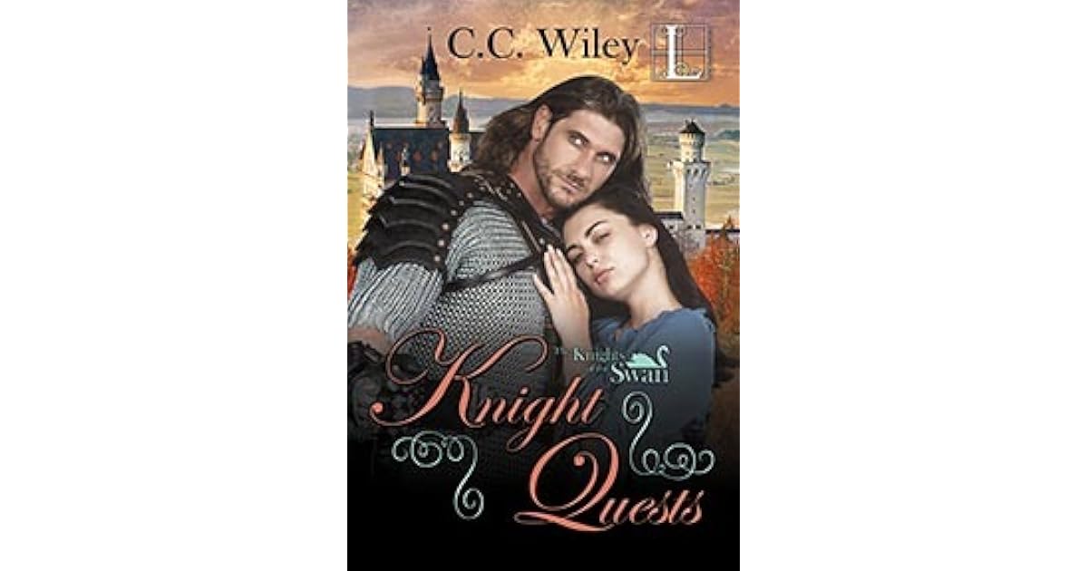 Book giveaway for Knight Quests (Knights of the Swan #2) by C.C. Wiley ...