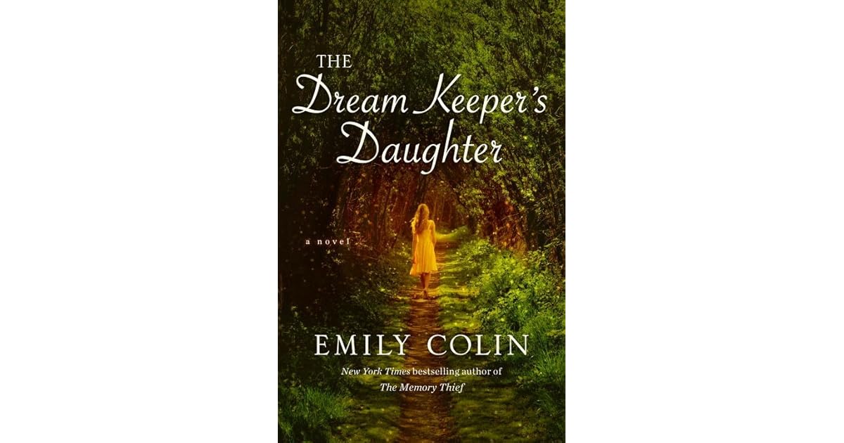 Book giveaway for The Dream Keeper's Daughter by Emily Colin Jul 10-Jul ...