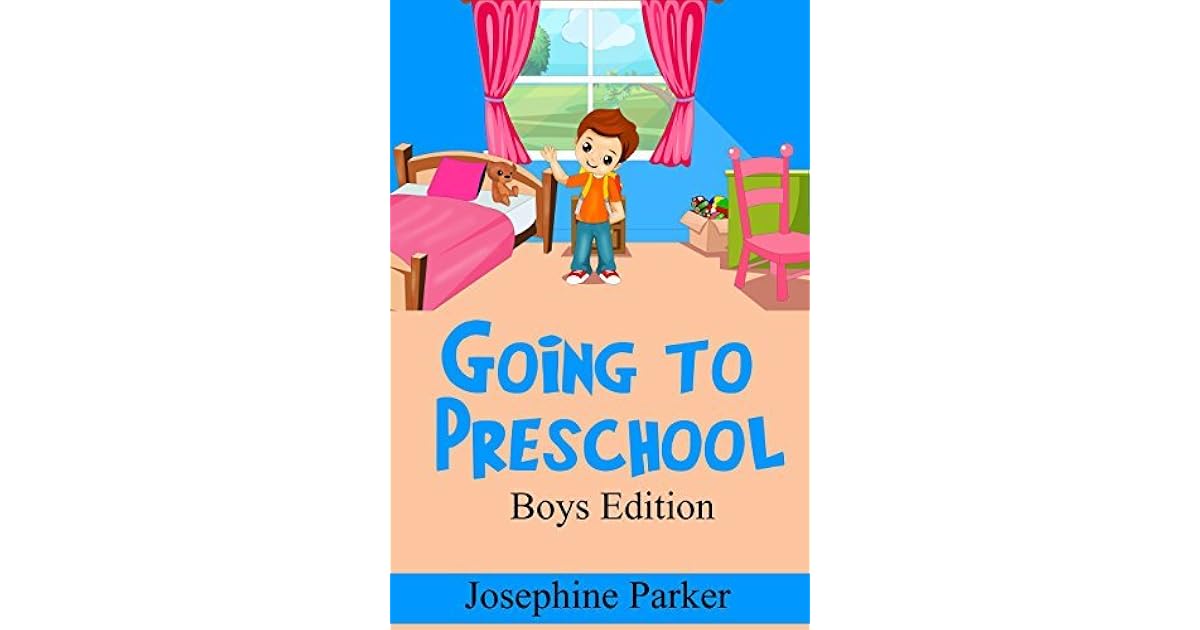 Going to Preschool: Book 1 - A Social Narrative to Help Ease Your Child ...