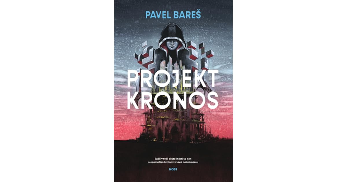Projekt Kronos by Pavel Bareš
